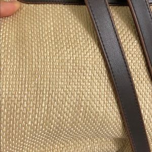 villager | Bags | Vintage Villager Leather And Canvas Mini Backpack ...